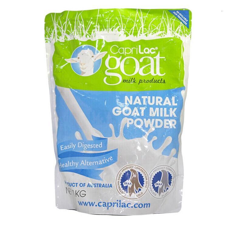 CapriLac进口奶粉 Caprilac 【品牌授权】 Goat羊奶粉1000g 适合儿童老年人成人孕妇饮用 *1袋【价格 图片 品牌 报价 ...