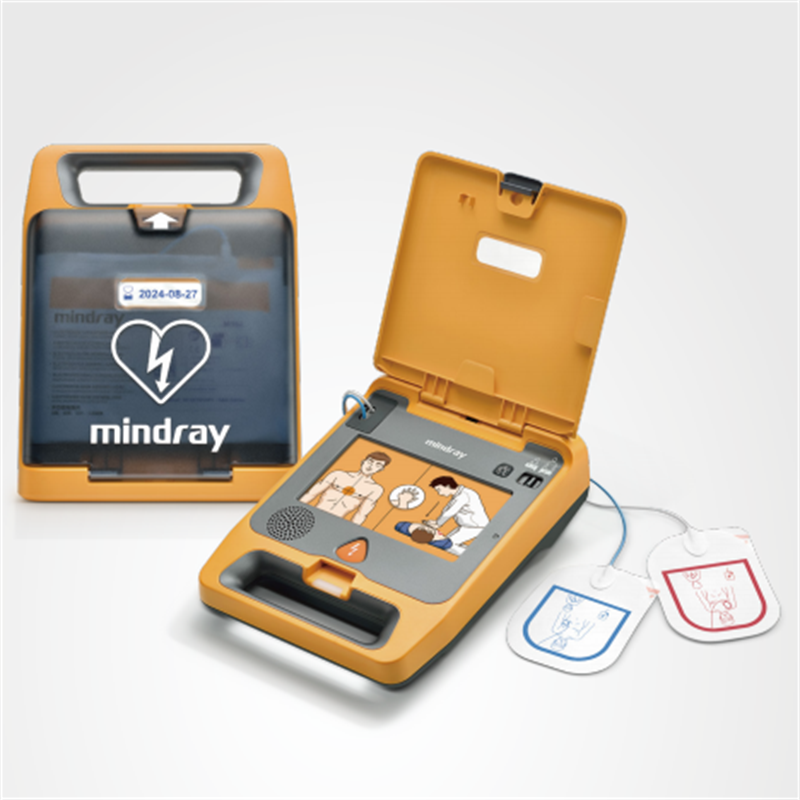 迈瑞 AED体外自动除颤仪C2A(基本型)参数配置_规格_性能_功能-苏宁易购
