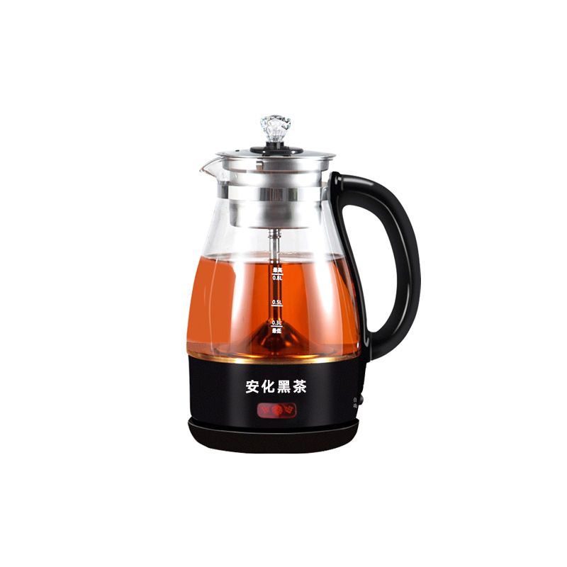 煮茶器自动保温电茶壶家用电热水壶玻璃黑茶白茶普洱养生蒸汽茶壶|全手柄活动款报价_参数_图片_视频_怎么样_问答-苏宁易购