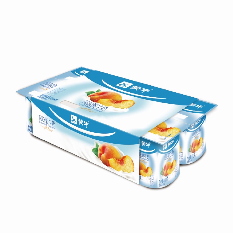 蒙牛黄桃单果粒酸牛奶100g*8视频介绍_蒙牛黄桃单果粒酸牛奶100g*8功能演示视频-苏宁易购