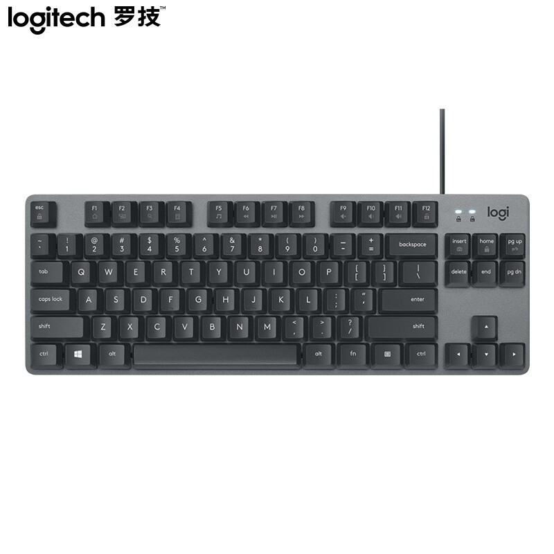 罗技(Logitech)键盘K835黑色 (红轴)机械键盘报价_参数_图片_视频_怎么样_问答-苏宁易购