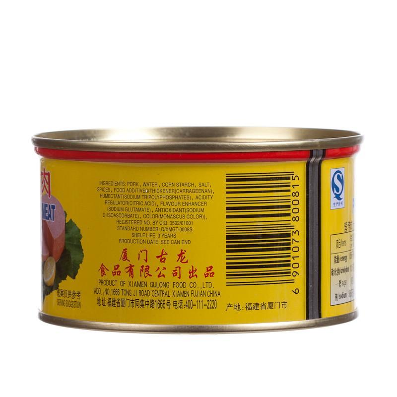 古龙罐头食品系列,古龙鱼罐头_大山谷图库