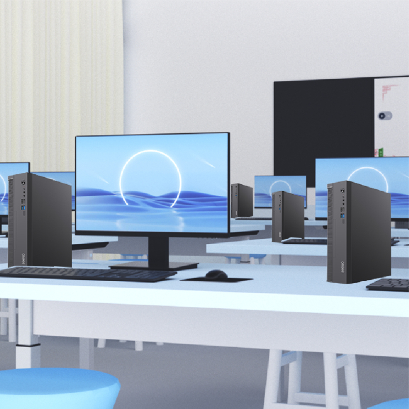 希沃seewo 台式计算机 希沃华腾 DP0825-0237 D2000 8G 512G固态 1T机械硬盘 4G独显 23.8寸显示器参数配置 ...