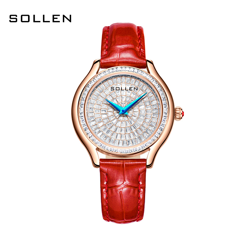 梭伦(SOLLEN)石英表SL436报价_参数_图片_视频_怎么样_问答-苏宁易购