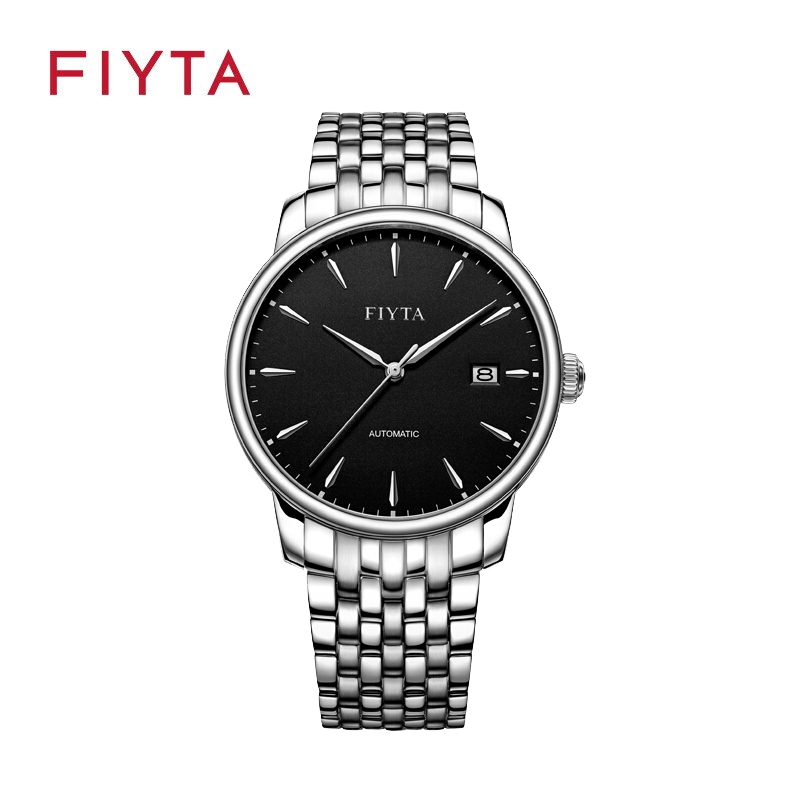 飞亚达(FIYTA)机械表DGA29001.WBW报价_参数_图片_视频_怎么样_问答-苏宁易购