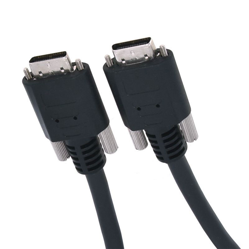 大恒 相机数据传输线-CL SDR/S to SDR/S 3m Full HighFlex 交期4周 1年维保参数配置_规格_性能_功能-苏宁易购