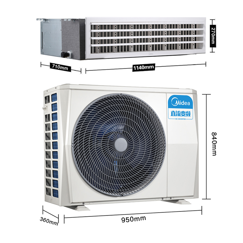 美的(Midea)中央空调KFR-120T2W/BP2DN1-TR(E2）报价_参数_图片_视频_怎么样_问答-苏宁易购