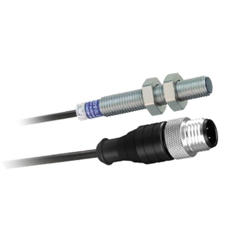 施耐德 Schneider Electric 电感式接近开关 XS508BSCBL01M12(包装数量 1个)视频介绍_施耐德 ...