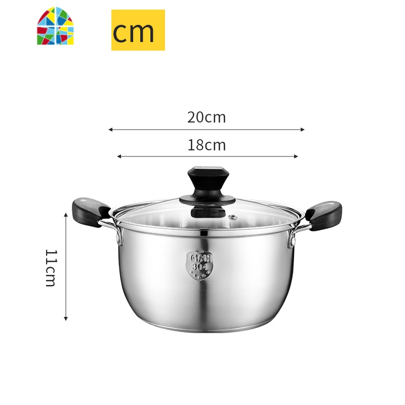 加厚小蒸锅304不锈钢锅复底23多1层蒸笼电磁炉汤锅煮粥锅 FENGHOU 薄利多销24cm[格子1个]视频介绍_加厚小蒸锅304不锈钢锅复底23多1层蒸笼电磁炉汤锅煮粥锅 FENGHOU ...