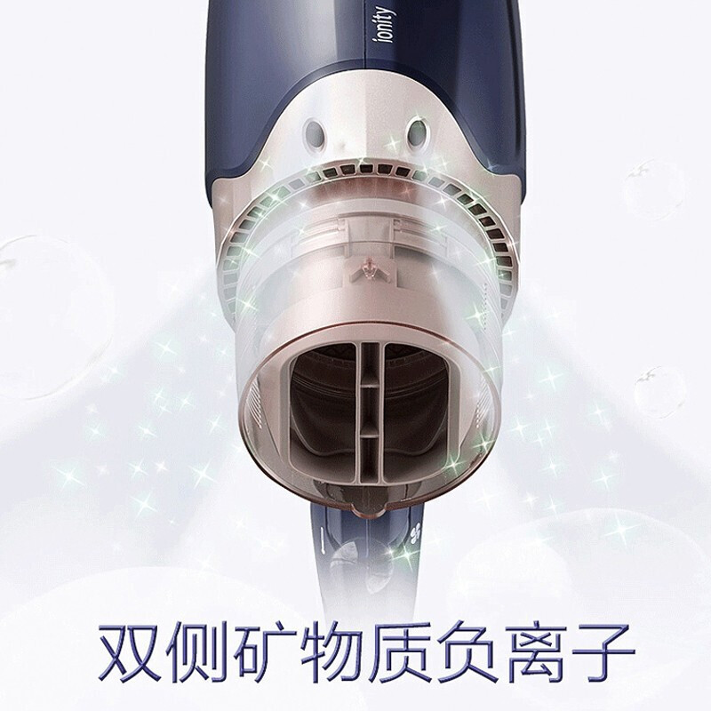 松下 电吹风机矿物负离子多效呵护 50°恒温护发 EH-NE62藏蓝色报价_参数_图片_视频_怎么样_问答-苏宁易购