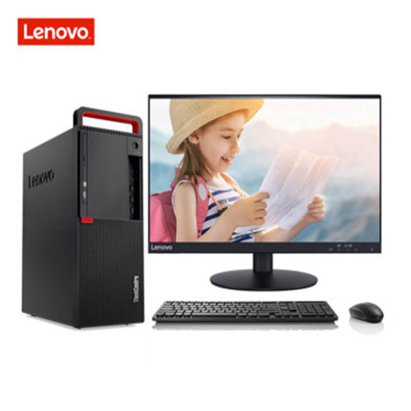 联想 ThinkCentre M720t商用台式电脑I7-8700/4G/1T/DVDRW/2G独立显卡/19.5显示器参数配置_规格_性能_功能-苏宁易购
