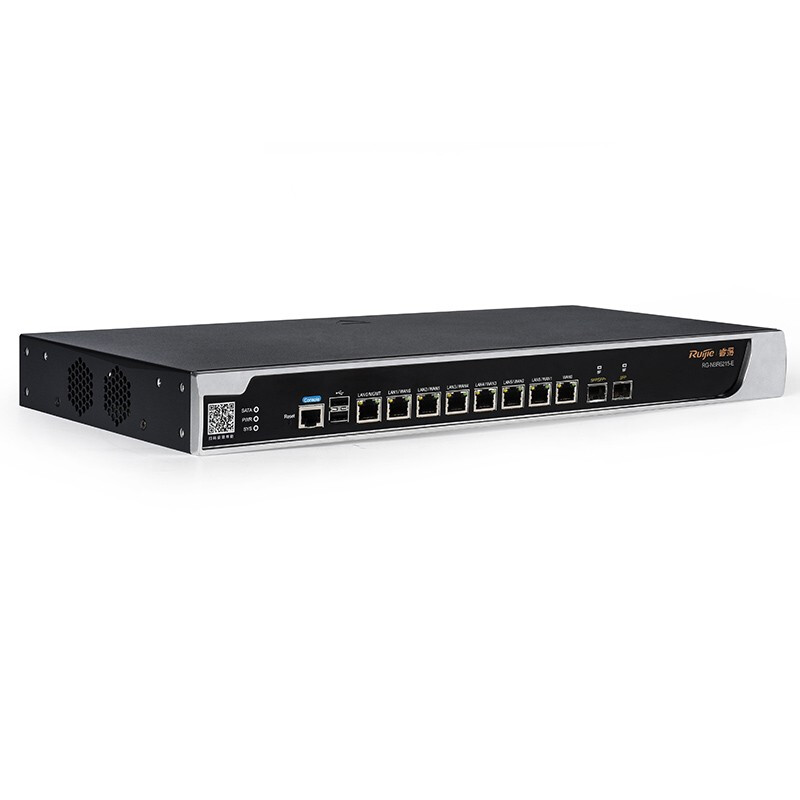 锐捷(Ruijie) RG-NBR6215-E 高性能企业级综合网关路由器 900Mbps参数配置_规格_性能_功能-苏宁易购