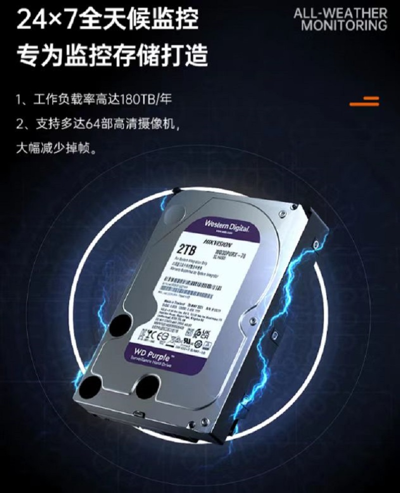 海康威视(HIKVISION)存储硬盘DS160HKAI-VH1(标配)/AI盘视频介绍_海康威视(HIKVISION)存储硬盘 ...