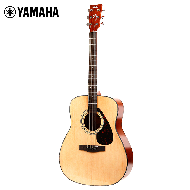 雅马哈自营（YAMAHA）F600 民谣吉他 雅马哈吉他 初学入门吉他男女木吉它jita乐器 木吉他 圆角 41英寸参数配置_规格_性能_功能 ...