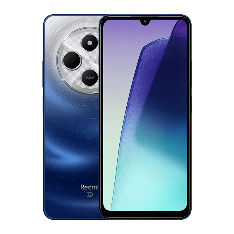 小米(mi) Redmi 14R 5G手机8GB+256GB 深海蓝参数配置_规格_性能_功能-苏宁易购