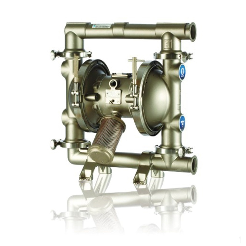 固瑞克 Graco FD1111 1“ FDA 不锈钢气动隔膜泵 SST/SST/PTFE/PTFE报价_参数_图片_视频_怎么样_问答-苏宁易购