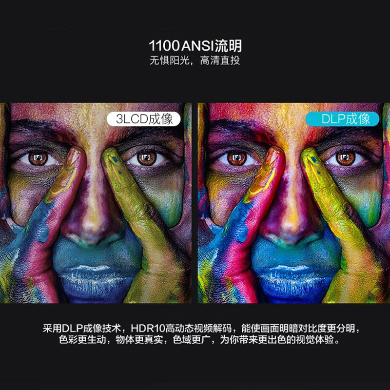 荣事达(Royalstar)投影仪HG5报价_参数_图片_视频_怎么样_问答-苏宁易购