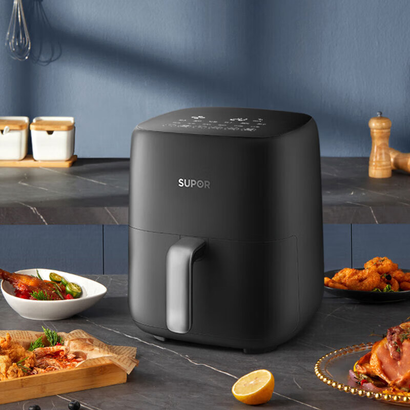 苏泊尔(SUPOR)空气炸锅KD42D62报价_参数_图片_视频_怎么样_问答-苏宁易购