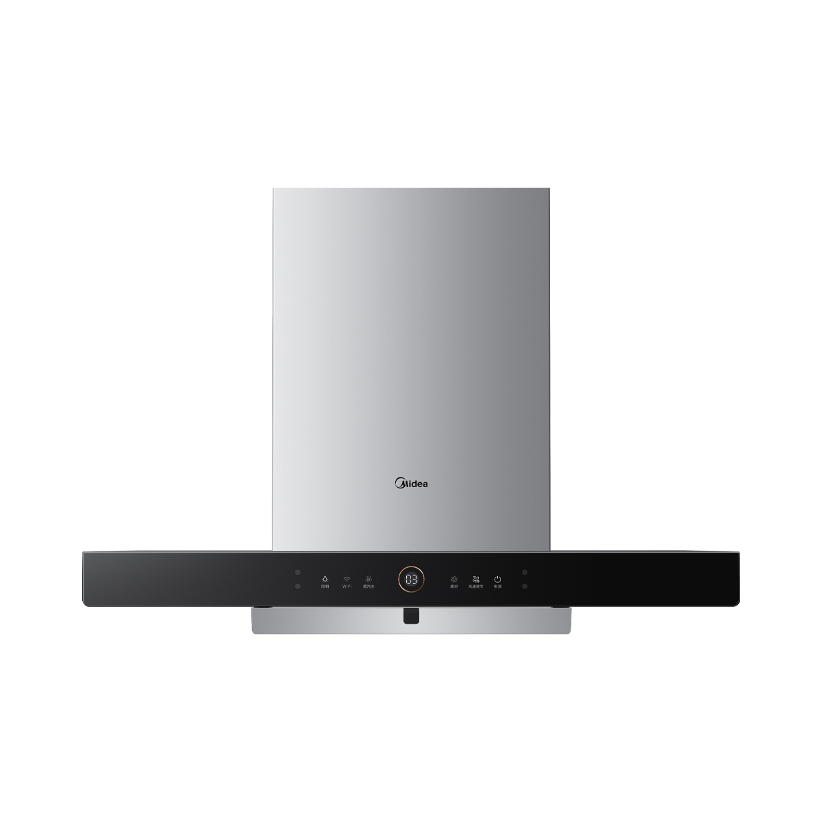 美的烟机CXW-260-B87P参数配置_规格_性能_功能-苏宁易购