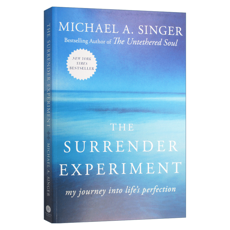 你要如何衡量你的人生 [正版]臣服实验 英文原版 The Surrender Experiment: My Journe图片,高清实拍大图—苏宁易购