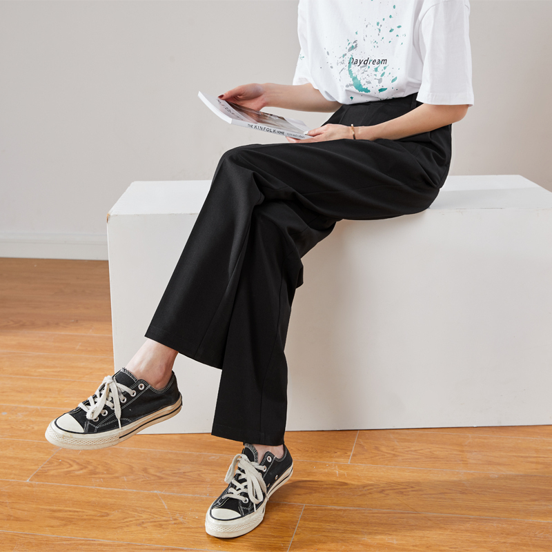 OPZC女士休闲裤报价_参数_图片_视频_怎么样_问答-苏宁易购