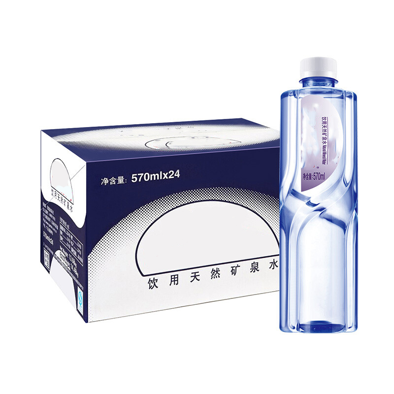 农夫山泉570ml*24瓶报价_参数_图片_视频_怎么样_问答-苏宁易购