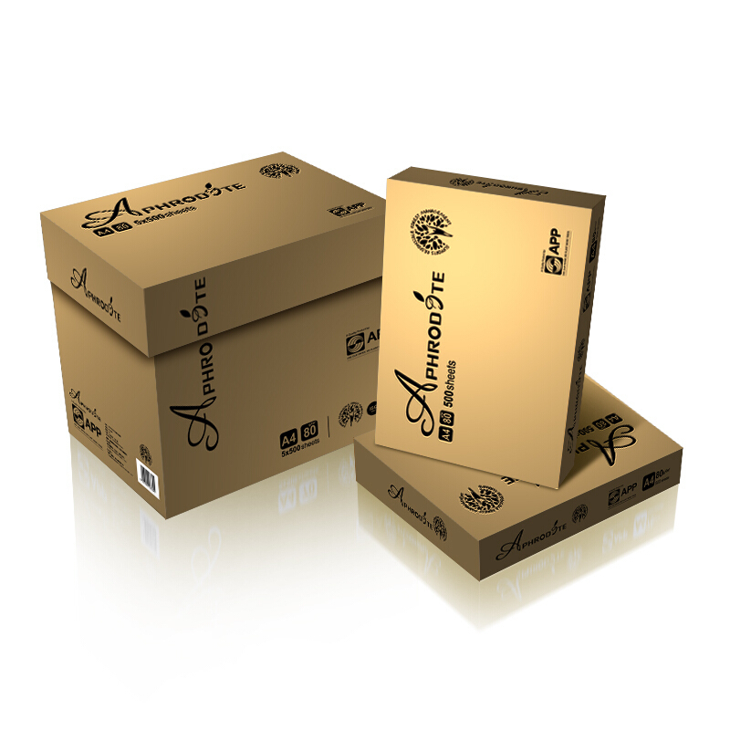 金光(APP)阿芙罗(Aphrodite)打印纸 A4/80g 复印纸 500张/包 5包/箱(2500张)视频介绍_金光(APP)阿芙罗(Aphrodite)打印纸 A4/80g 复印纸 ...
