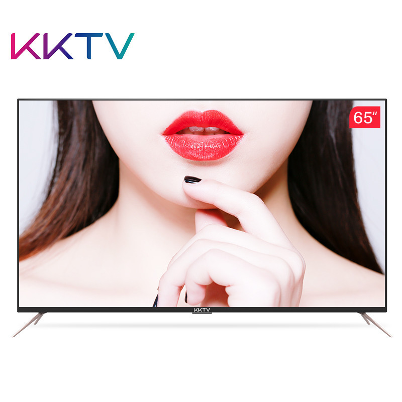 【平板电视】 [套餐]KKTV U65 65英寸4K超高清64位处理器安卓智能WIFI平板液晶电视(康佳制造)+延长保修计划一年【价格 图片 品牌 报价】-苏宁易购苏宁自营
