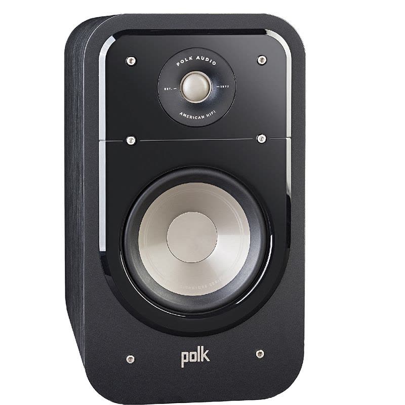 Polkaudio/普乐之声 S20 HiFi书架音箱 家用家庭影院环绕卫星音响【价格 图片 品牌 报价】-苏宁易购
