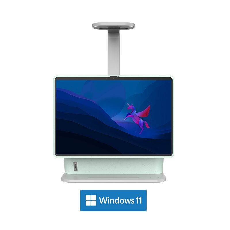 联想(Lenovo)天骄AIO-16 16英寸一体机I5 1155G7 16G 512G固态 W11 触摸屏参数配置_规格_性能_功能-苏宁易购