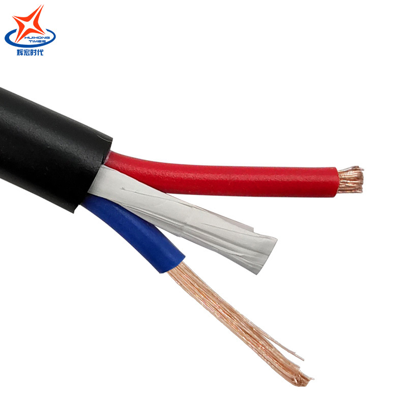 国标RVV电源线信号线2芯3芯4芯6芯8芯0.5/0.75/1.0/1.5/2.5平方护套线控制线 RVV2*2.5报价_参数_图片_视频_怎么样_问答-苏宁易购
