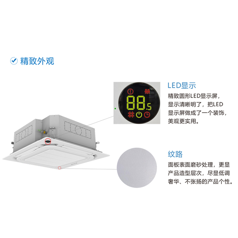 志高(CHIGO)中央空调KFR-72Q3W/BPN4Y-QD(1)报价_参数_图片_视频_怎么样_问答-苏宁易购