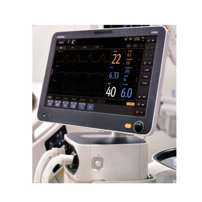 迈瑞 呼吸机+SV800 (单位:台)视频介绍_迈瑞 呼吸机+SV800 (单位:台)功能演示视频-苏宁易购