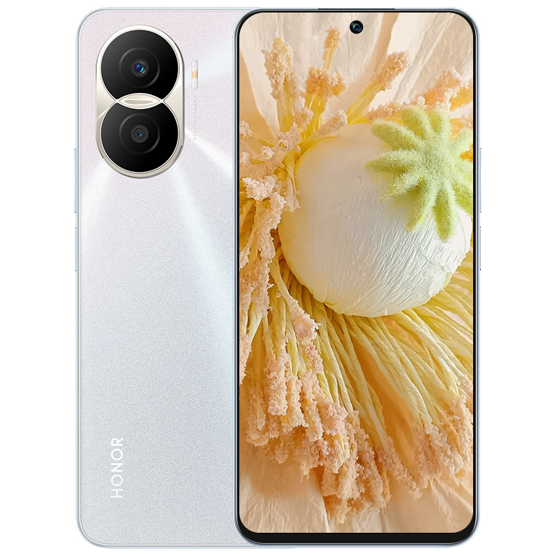 荣耀(honor) 荣耀 X40i 全网通版 12GB+256GB 星梦银 7.43mm超薄全视屏 40W超级快充 5000万超清影像 智慧运 ...