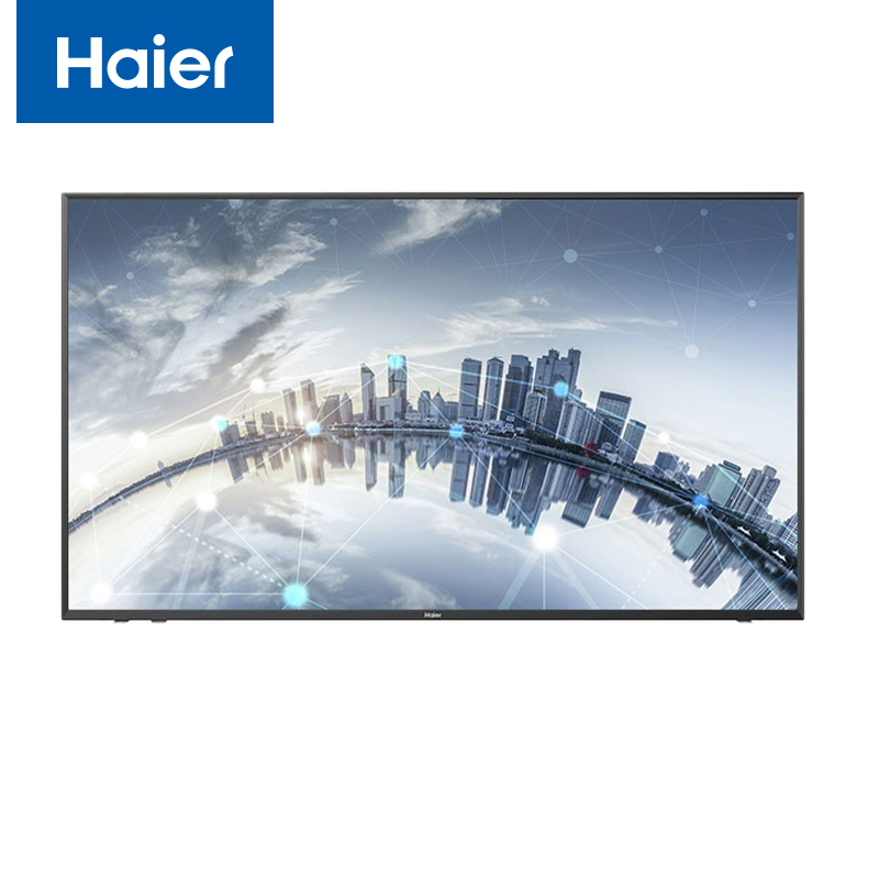 海尔(Haier) H85E17 智能液晶平板电视 无线 4K超高清 85吋商用+内置WIFI+3+32G 企业采购参数配置_规格_性能_功能 ...
