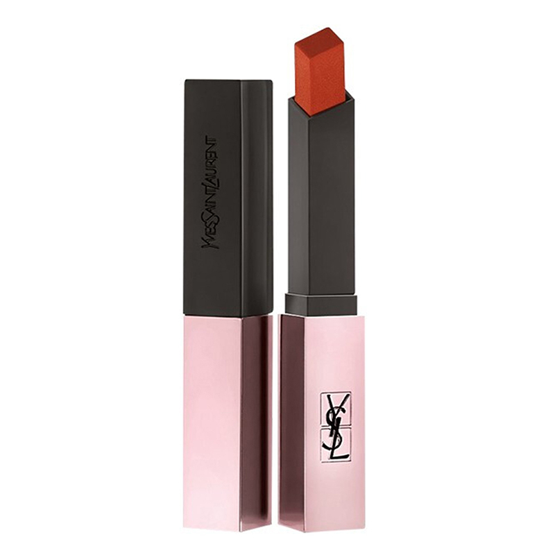 Yves Saint Laurent唇膏 Yves Saint Laurent YSL 圣罗兰 细管柔光纯口红/小粉条 2.1g #213 ...