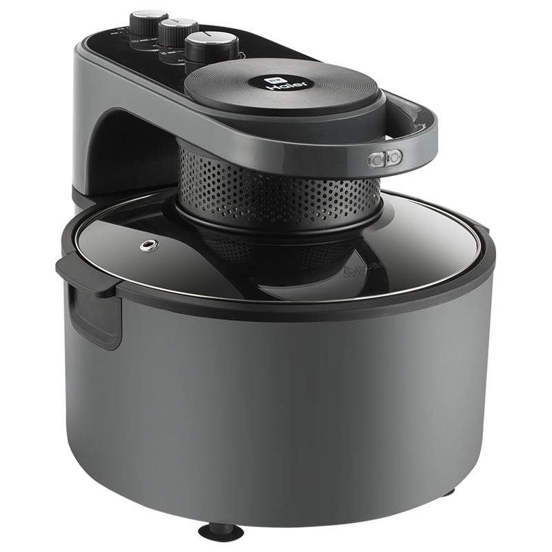 海尔(Haier)空气炸锅HA-M71S报价_参数_图片_视频_怎么样_问答-苏宁易购