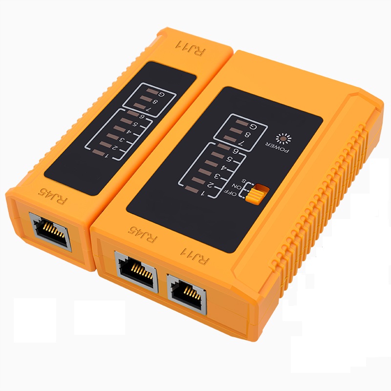 网线测试仪专业多功能双用网络测线仪电话通断检测仪器视频介绍_网线测试仪专业多功能双用网络测线仪电话通断检测仪器功能演示视频-苏宁易购