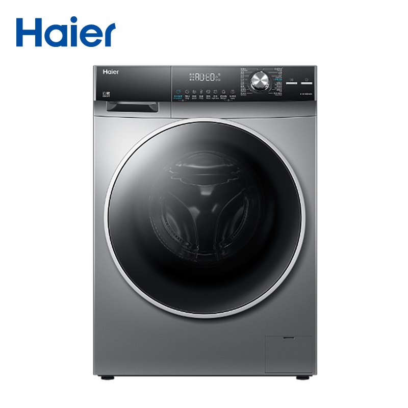 海尔(Haier) G100158B12S 10公斤滚筒洗衣机(Z)视频介绍_海尔(Haier) G100158B12S 10公斤滚筒洗衣机 ...