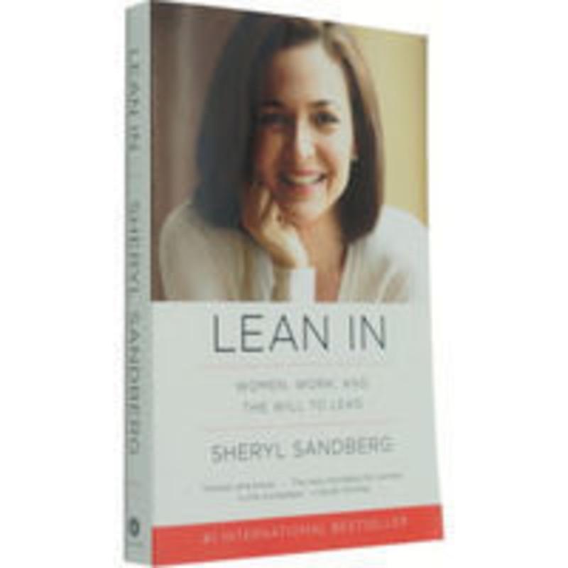 英文版小说 向前一步Lean In Sheryl Sandberg 英文版小说 向前一步Lean In Sheryl S视频介绍_英文版小说 ...