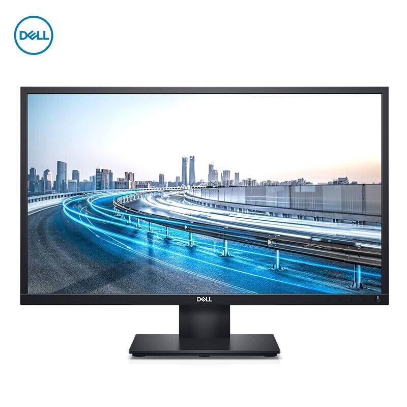 戴尔(DELL)E2722H 27英寸 办公 家用 宽视角 FHD背光液晶显示器参数配置_规格_性能_功能-苏宁易购