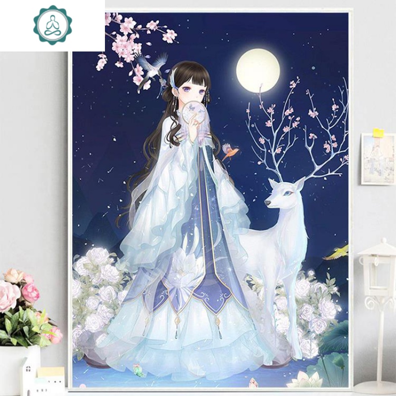 三维工匠海贼王十字绣DIY路飞钻石画2019新款客厅挂画乔巴索隆山治航海王 80CM十字绣要哪个号备注报价_参数_图片_视频_怎么样_问答-苏宁易购