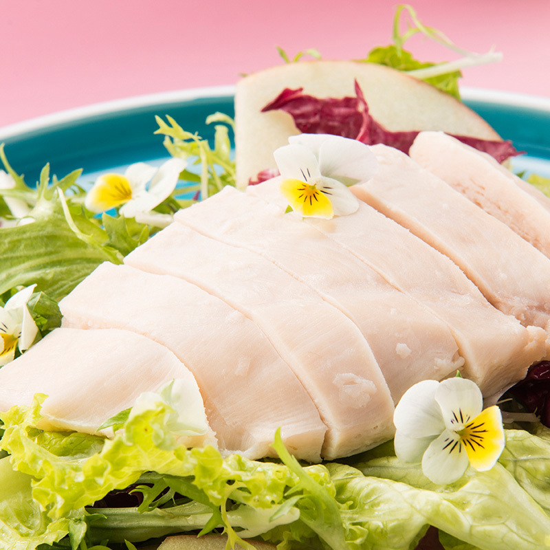 SUNNER/圣农健身鸡胸肉6联包女款121g*6（速食健身代餐）报价_参数_图片_视频_怎么样_问答-苏宁易购