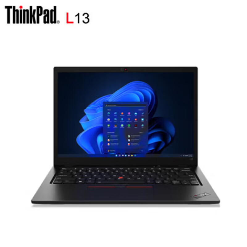 2023新品 联想 ThinkPad L13 i5-1335U 16G 512G 集显 13.3英寸轻薄便携 商务办公 家用学习 手提 笔记本 ...