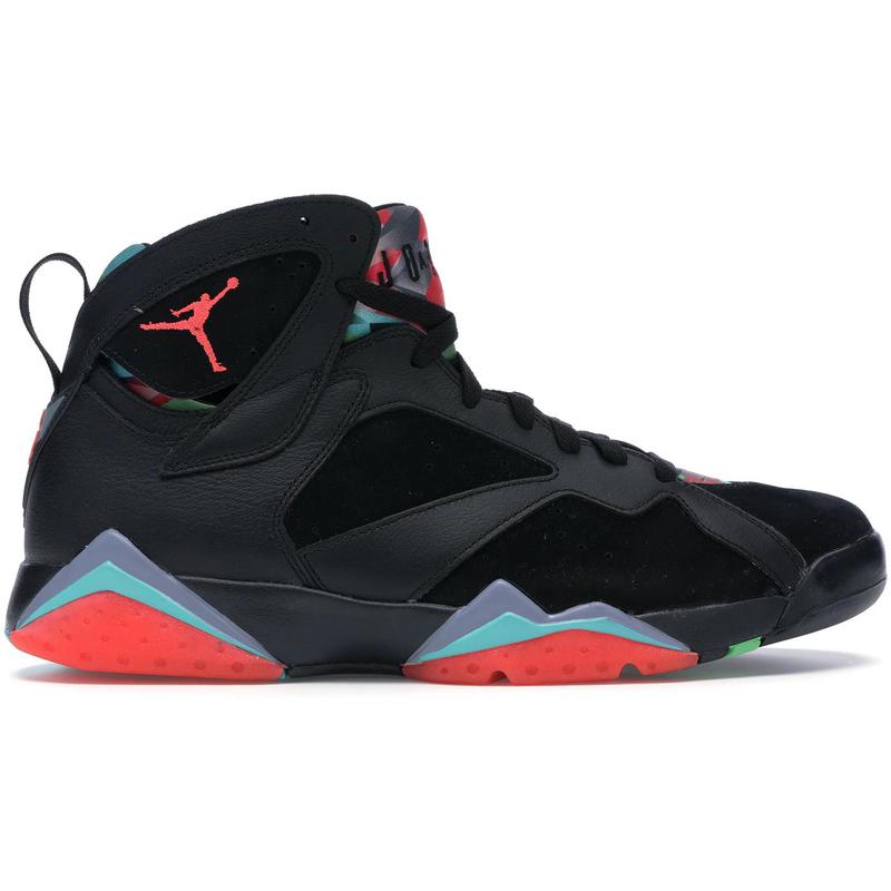 官方正品Nike Air Jordan AJ7耐克男鞋运动鞋 黑色新款 简约时尚 透气轻便缓震篮球鞋705350-007参数配置_规格_性能 ...