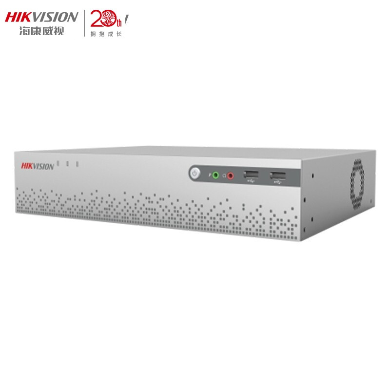 海康威视(HIKVISION)iVMS-4200P-A1-L0 监控摄像头主机支持双千兆网口联网8核8G 256GSSD视频介绍_海康威视 ...