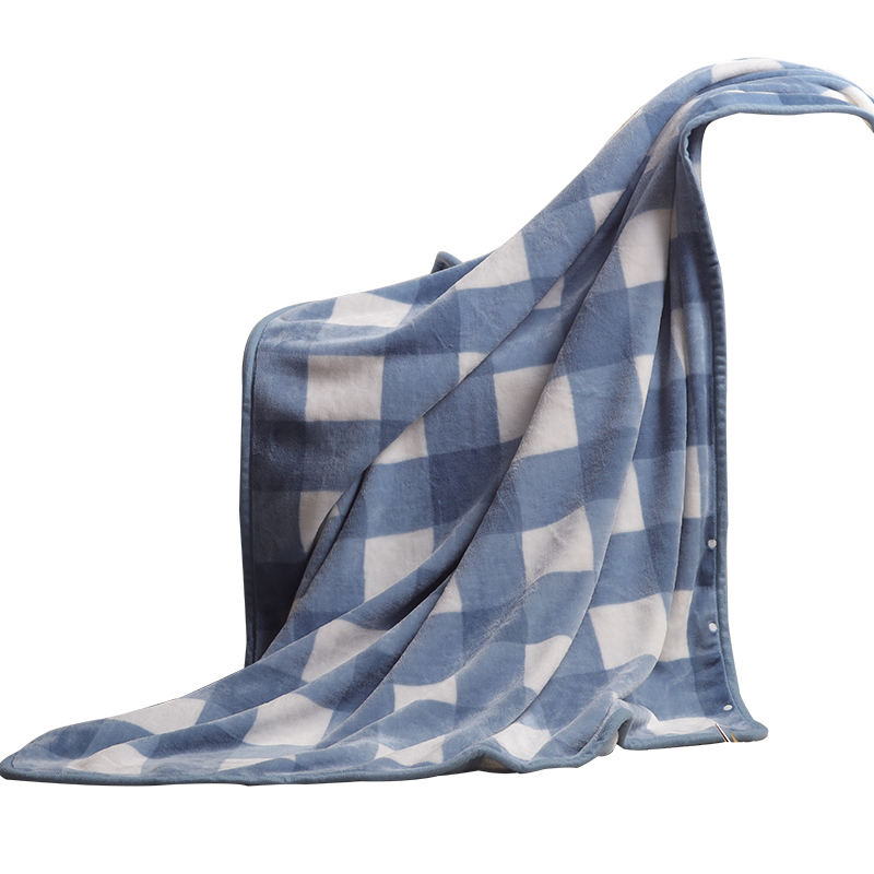 悦达家纺(YUEDA HOME TEXTILE)柯莎法兰绒毯 100*140cm视频介绍_悦达家纺(YUEDA HOME TEXTILE)柯莎 ...