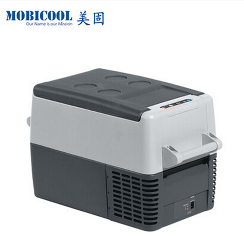 美固(MOBICOOL)车载冰箱CF50 MOBICOOL美固 车载冰箱CF-50 49L 移动冰箱潮流尖时尚耐振动 抗撞击 噪音小配家用电源 ...