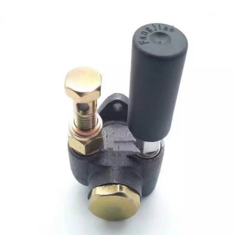 力洛丰-车器材解放CA1121J/CA1122车配件 输油泵/手油泵总成视频介绍_力洛丰-车器材解放CA1121J/CA1122车配件 输油泵 ...