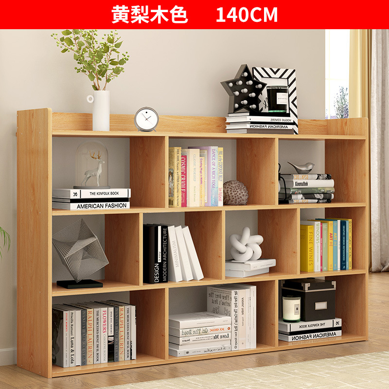 家庭简易书架款式,现代简约风格书架,家用简易书架_大山谷图库